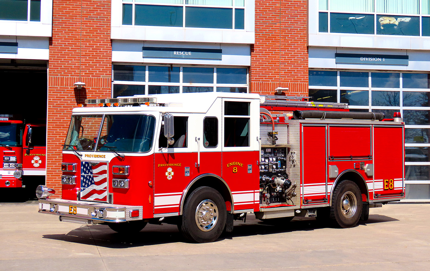 MassFireTrucks.com